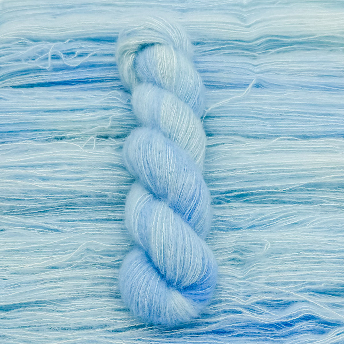 Fluffy Cashmere - Cloud | A Knitters World
