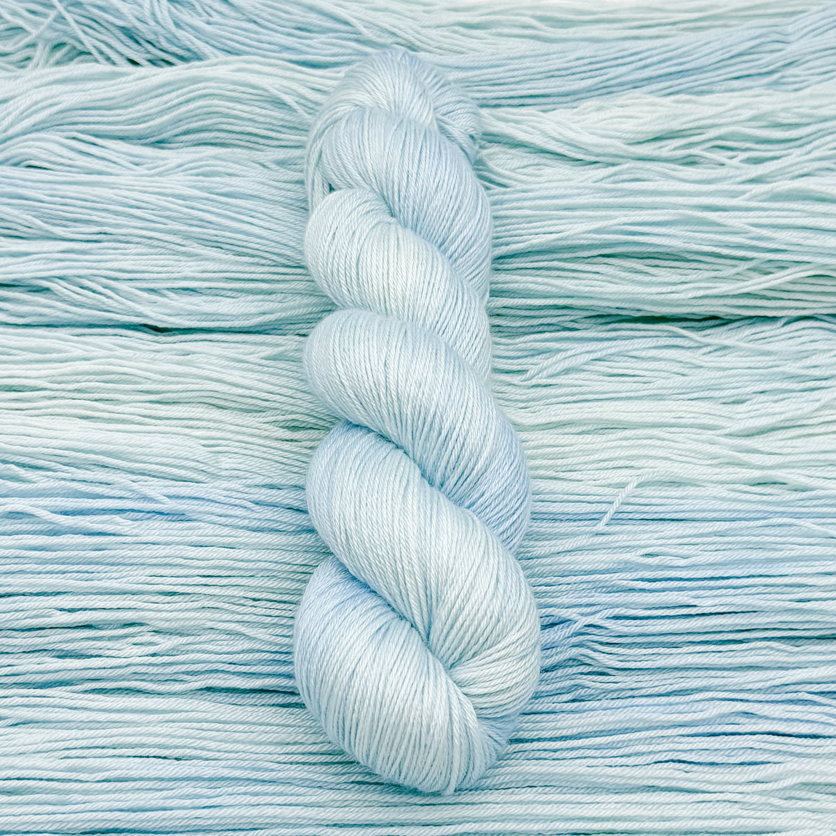 Merino/ Silke - Cloud | A Knitters World