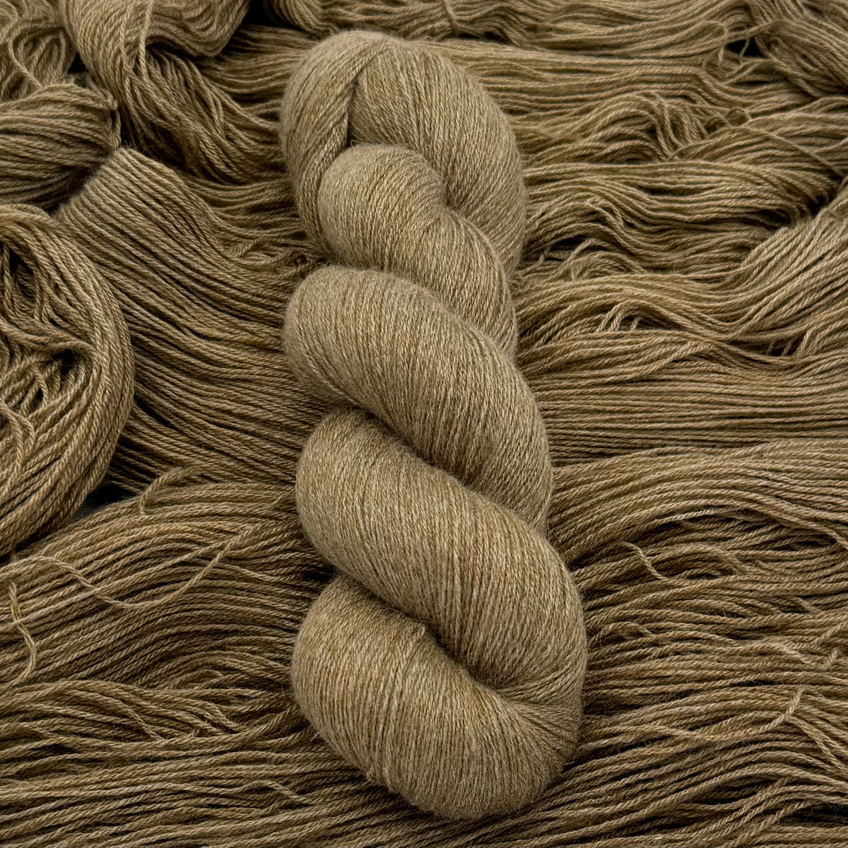 Mink - Café Latte | A Knitters World