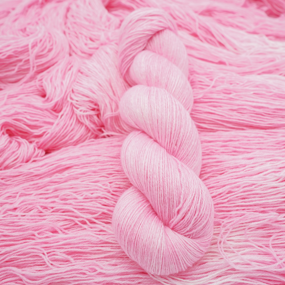 Mink - Pink Flamingo | A Knitters World